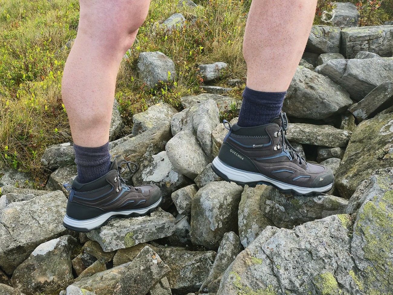 Review: Decathlon Quechua Hiking Boots MH100: Budget Boots, BIG Ambition!