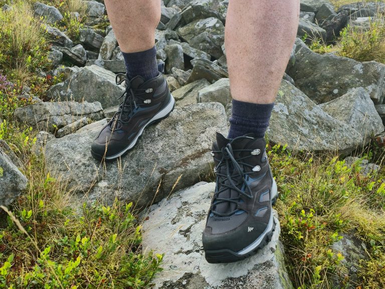 Review: Decathlon Quechua Hiking Boots MH100: Budget Boots, BIG Ambition!