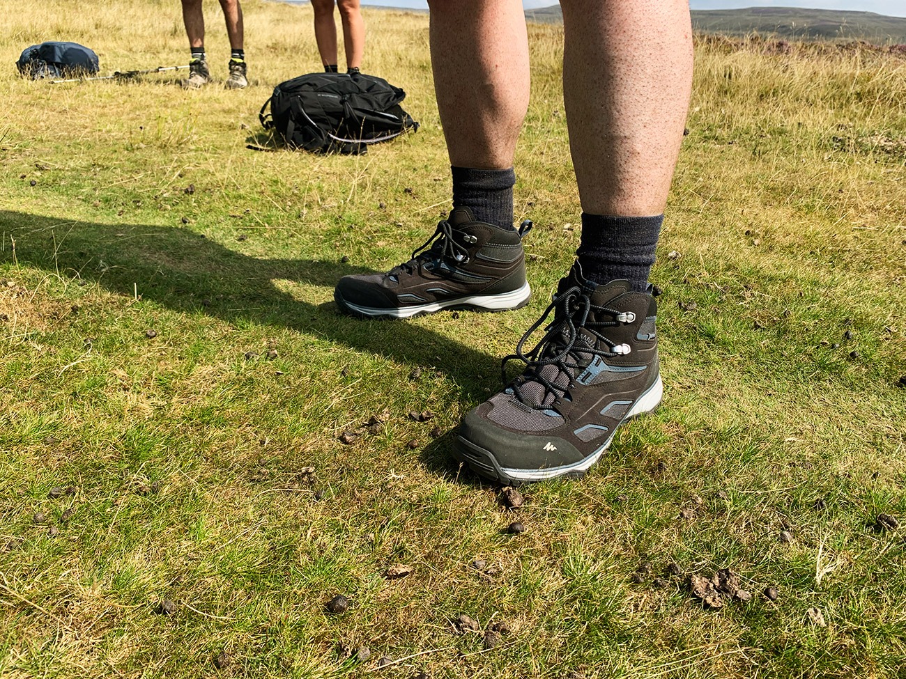 Review: Decathlon Quechua Hiking Boots MH100: Budget Boots, BIG Ambition!