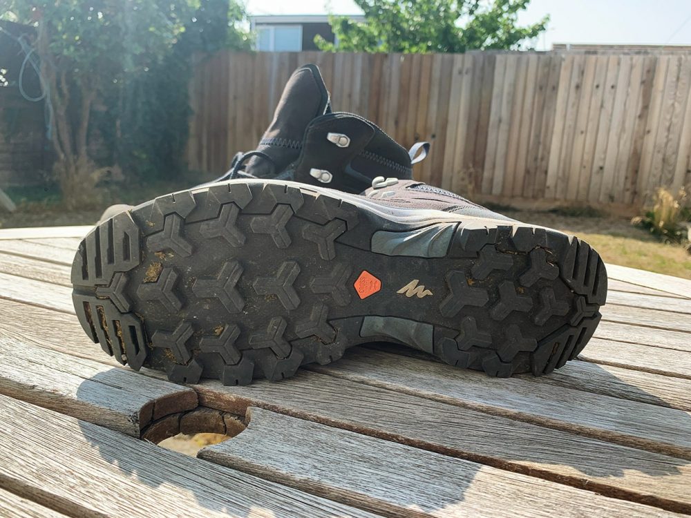 Review: Decathlon Quechua Hiking Boots MH100: Budget Boots, BIG Ambition!